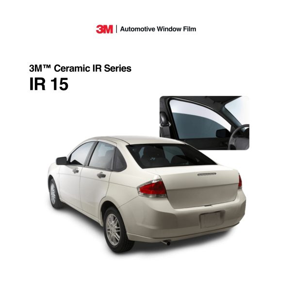 Phim cách nhiệt ô tô 3M Ceramic IR Series